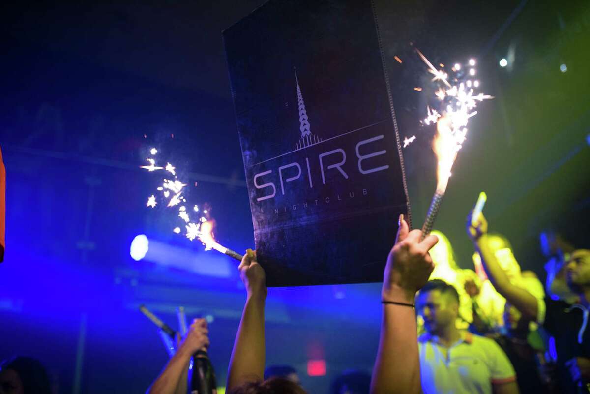 Drake closes out Houston Appreciation Weekend at Spire