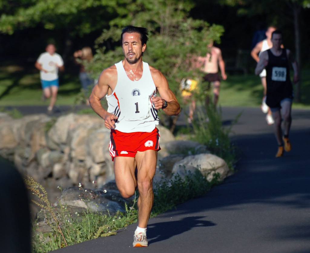 Cook Your Buns race a big success