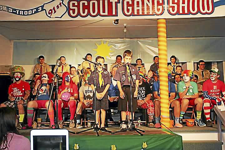 Derby and scouts gear up for 92nd annual Scout Gang Show on May 6-7