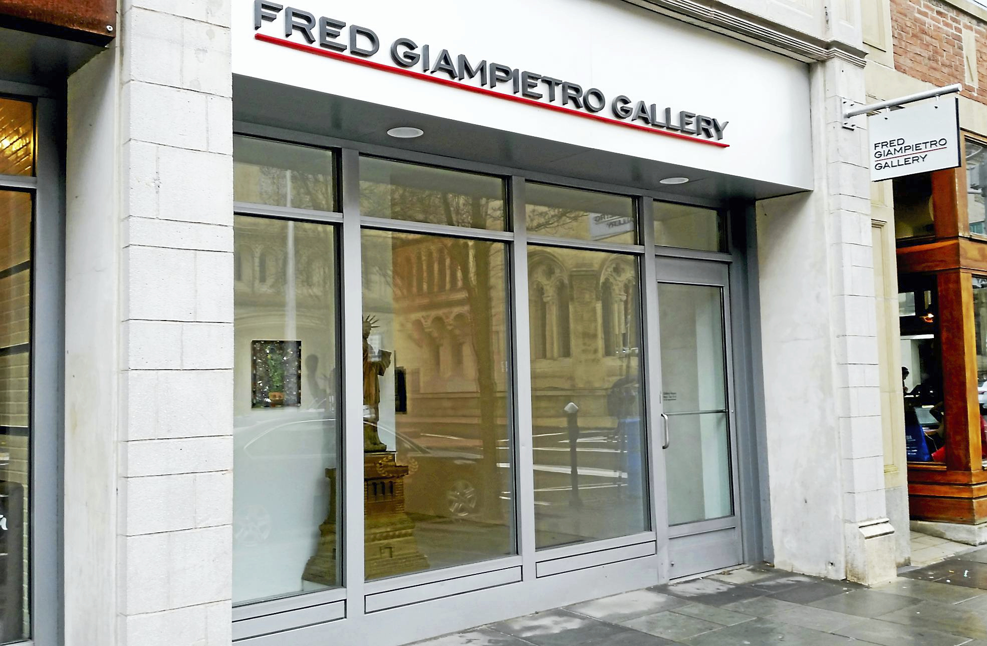 Passion for folk art on display in ‘Common-Ground’ exhibit at Fred ...
