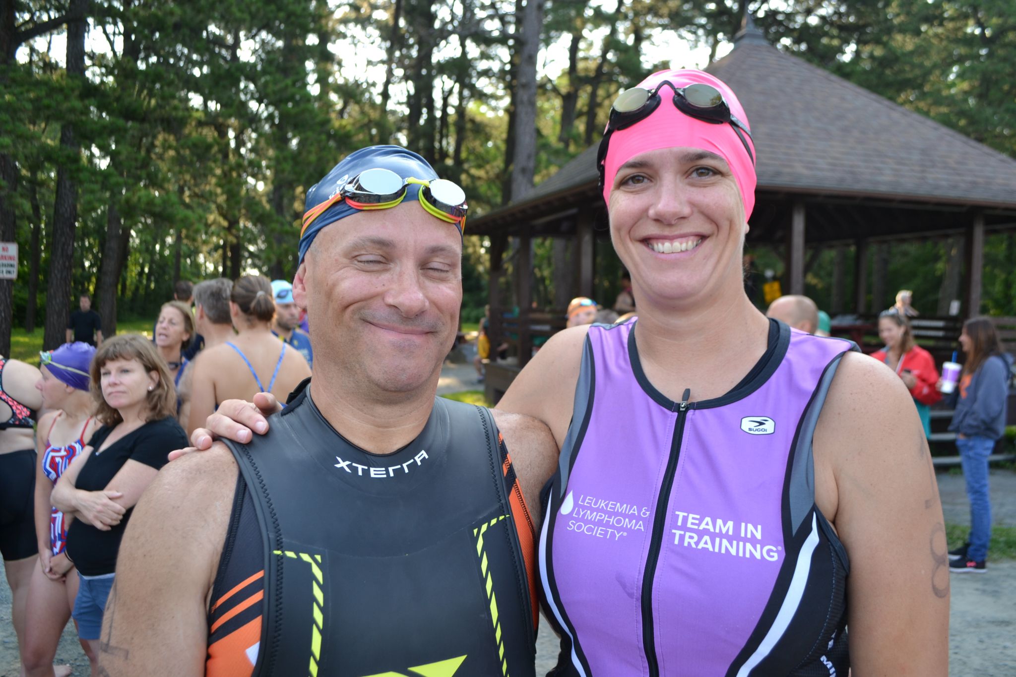 SEEN: Pine Bush Triathlon