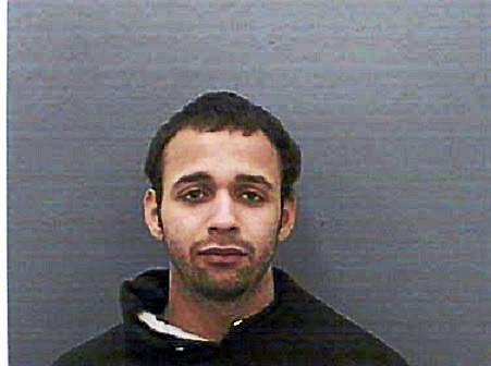 Connecticut prisoner caught in underwear following escape