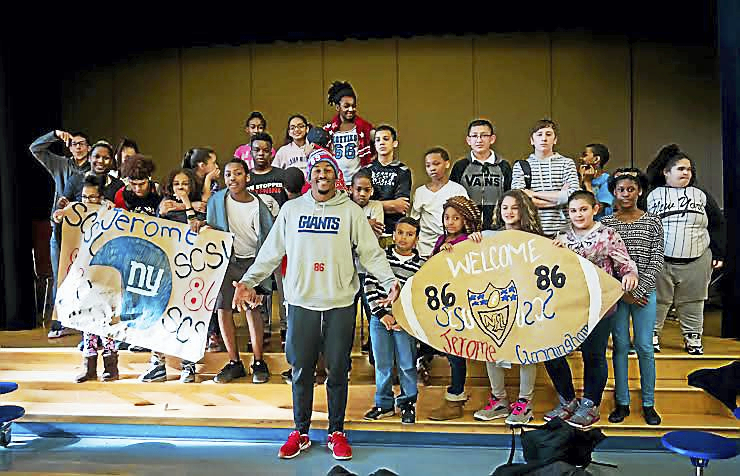 SCSU graduates take varied paths to success, including NFL player, teen mom