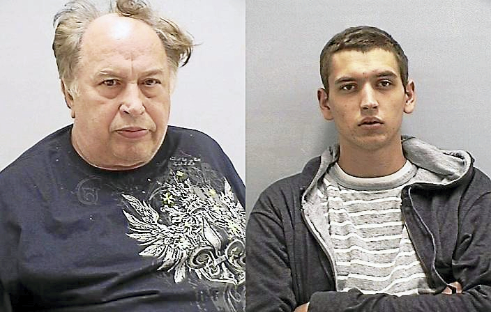 Orange Police New Haven Father Son Duo Arrested In Rash Of Burglaries