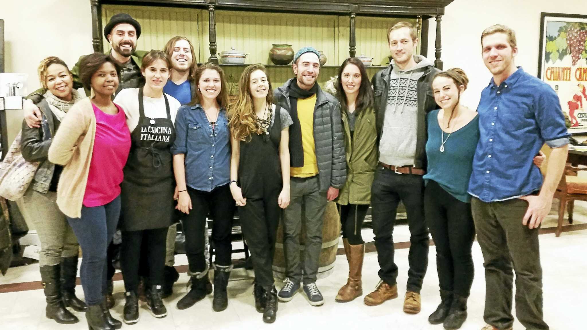 Project Pasta chef working to open storefront in New Haven’s Wooster Square