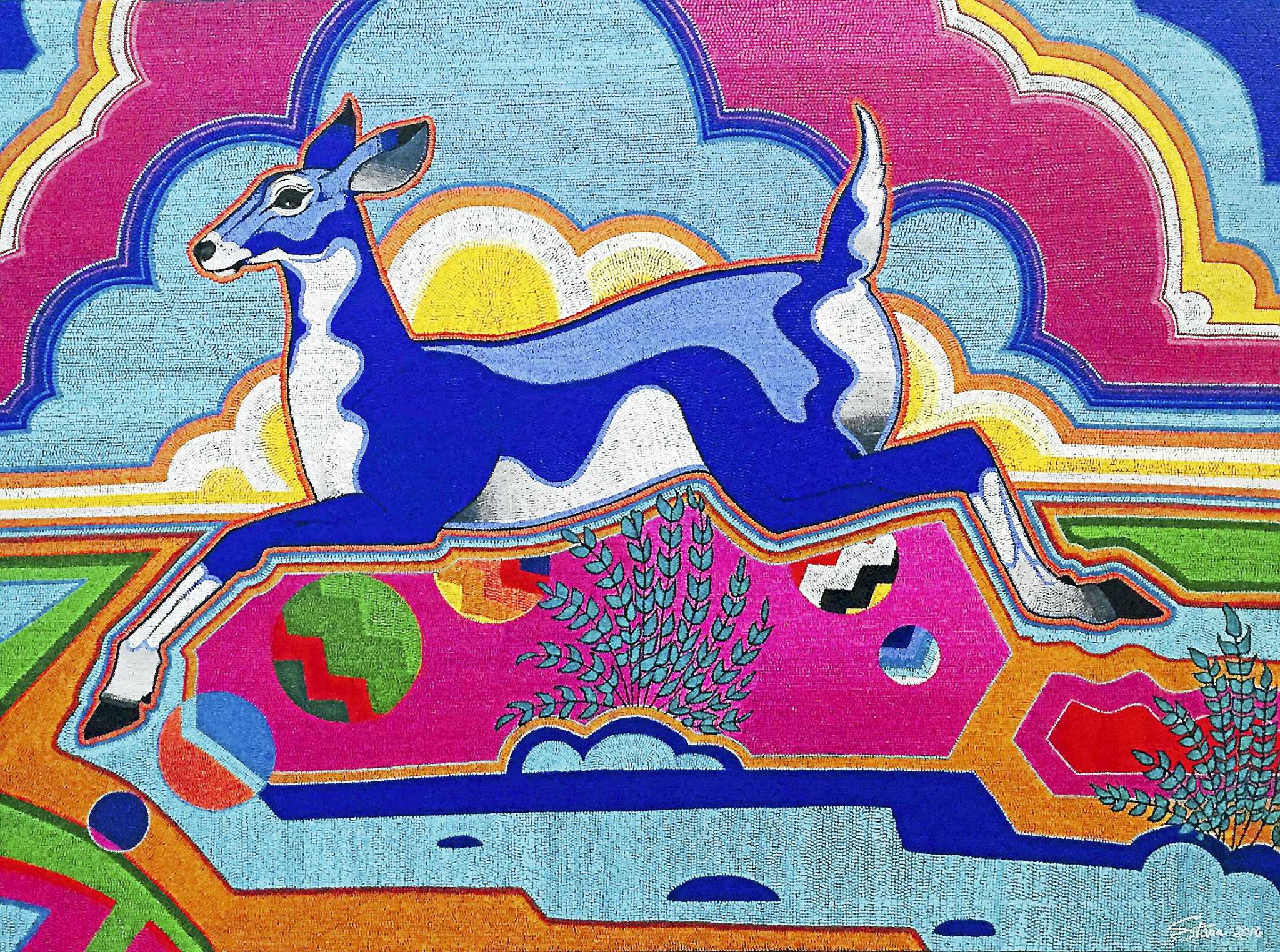 Pequot Museum hosting Indigenous Fine Art Market East this weekend