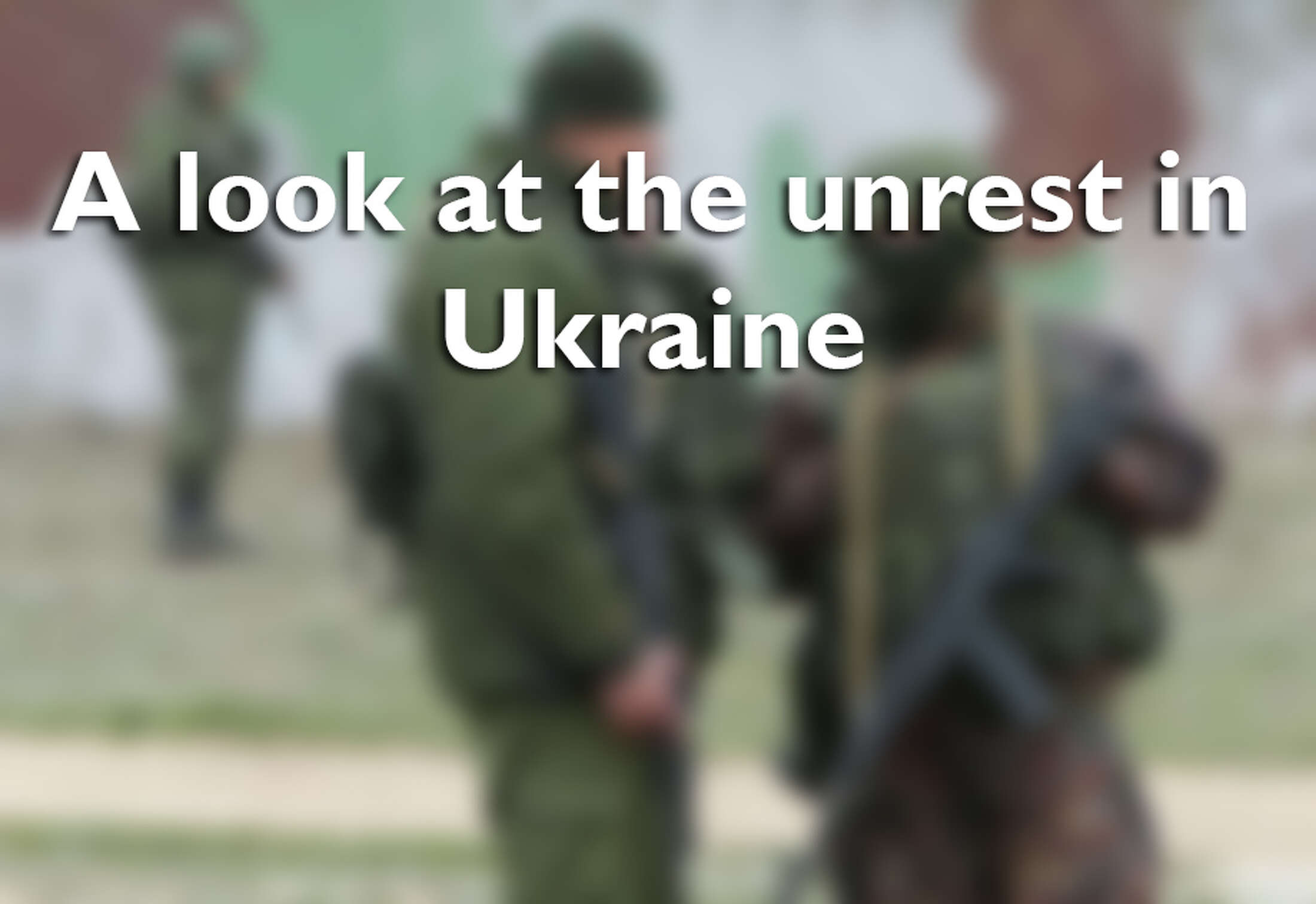 Texas man is crowdfunding his fight for Russia in Ukraine