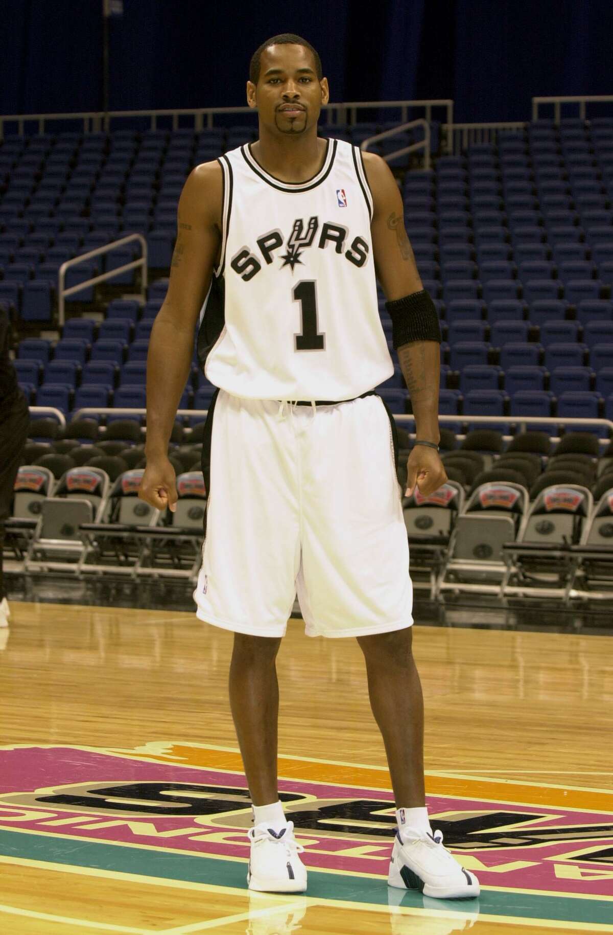 S.A. Off-Topic conversation: Derek Anderson