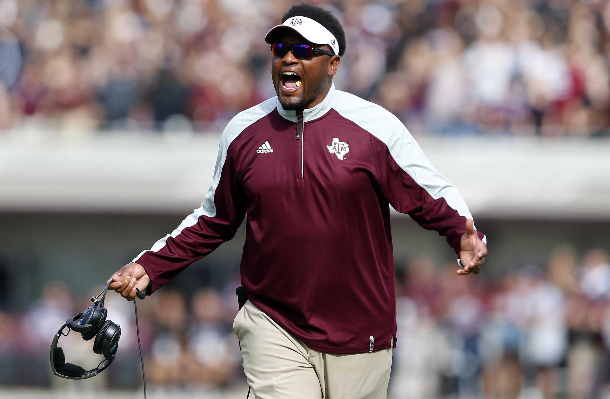 Sumlin candid about need to fix ‘November deal’
