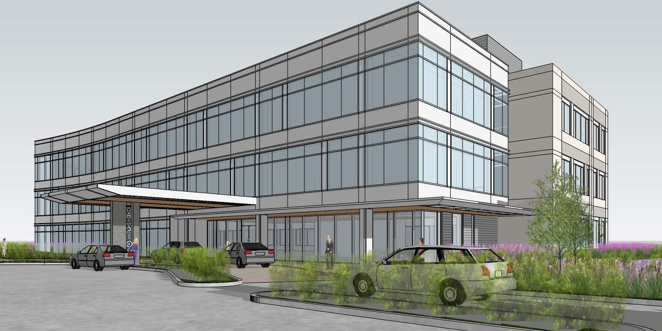 Everson Developments plans medical office building near The Woodlands