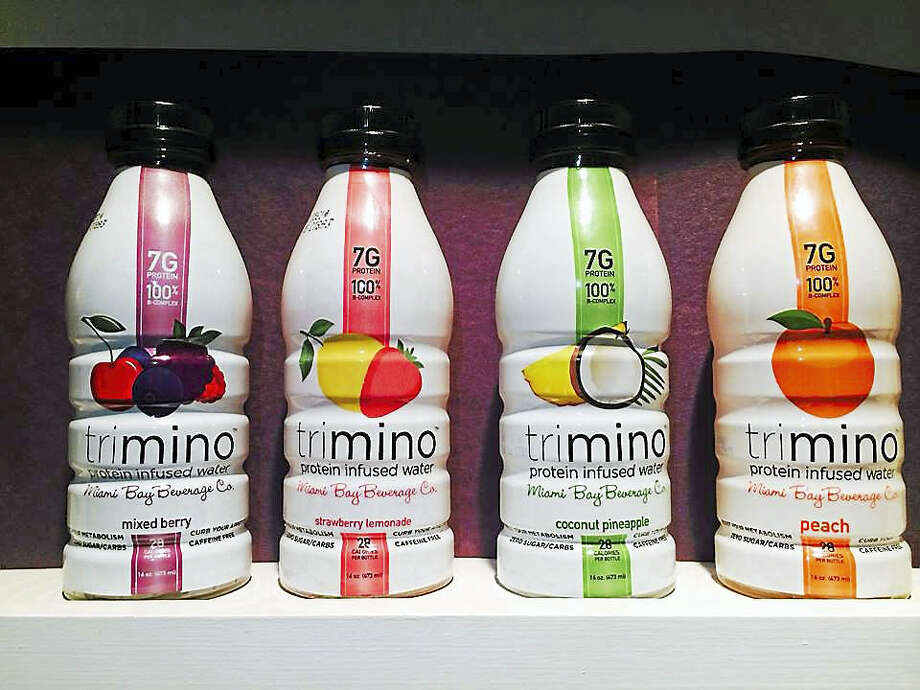 Deal to boost distribution of trimino beverage - New Haven Register