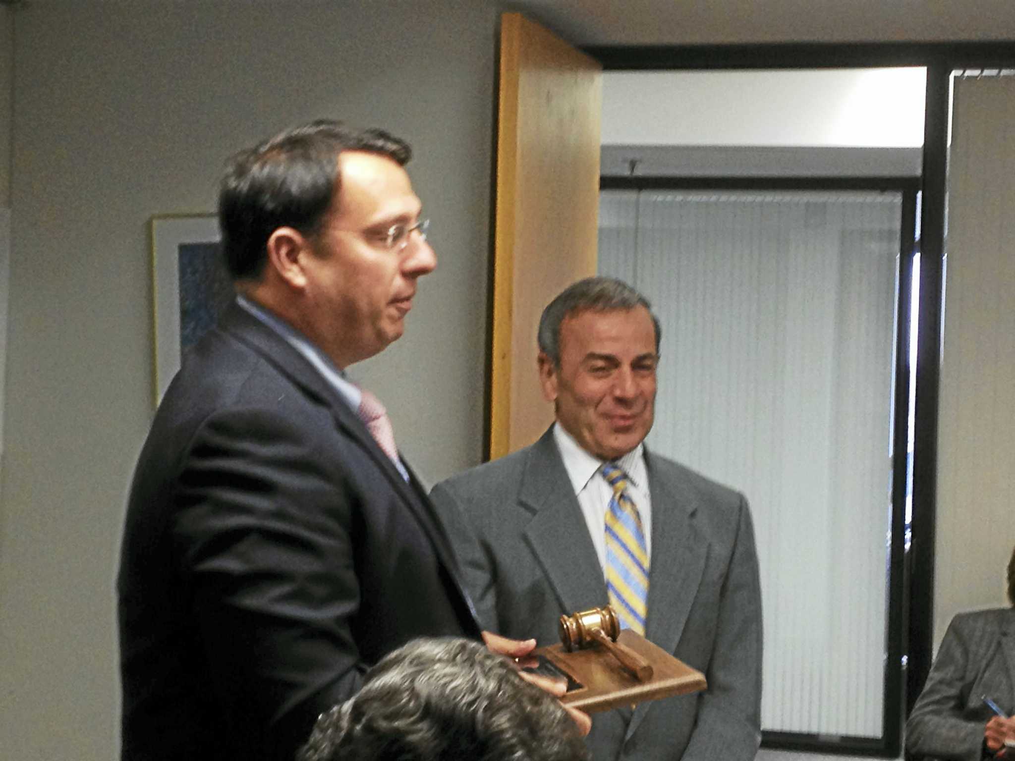 Milford mayor elected chairman of South Central Regional Council of ...