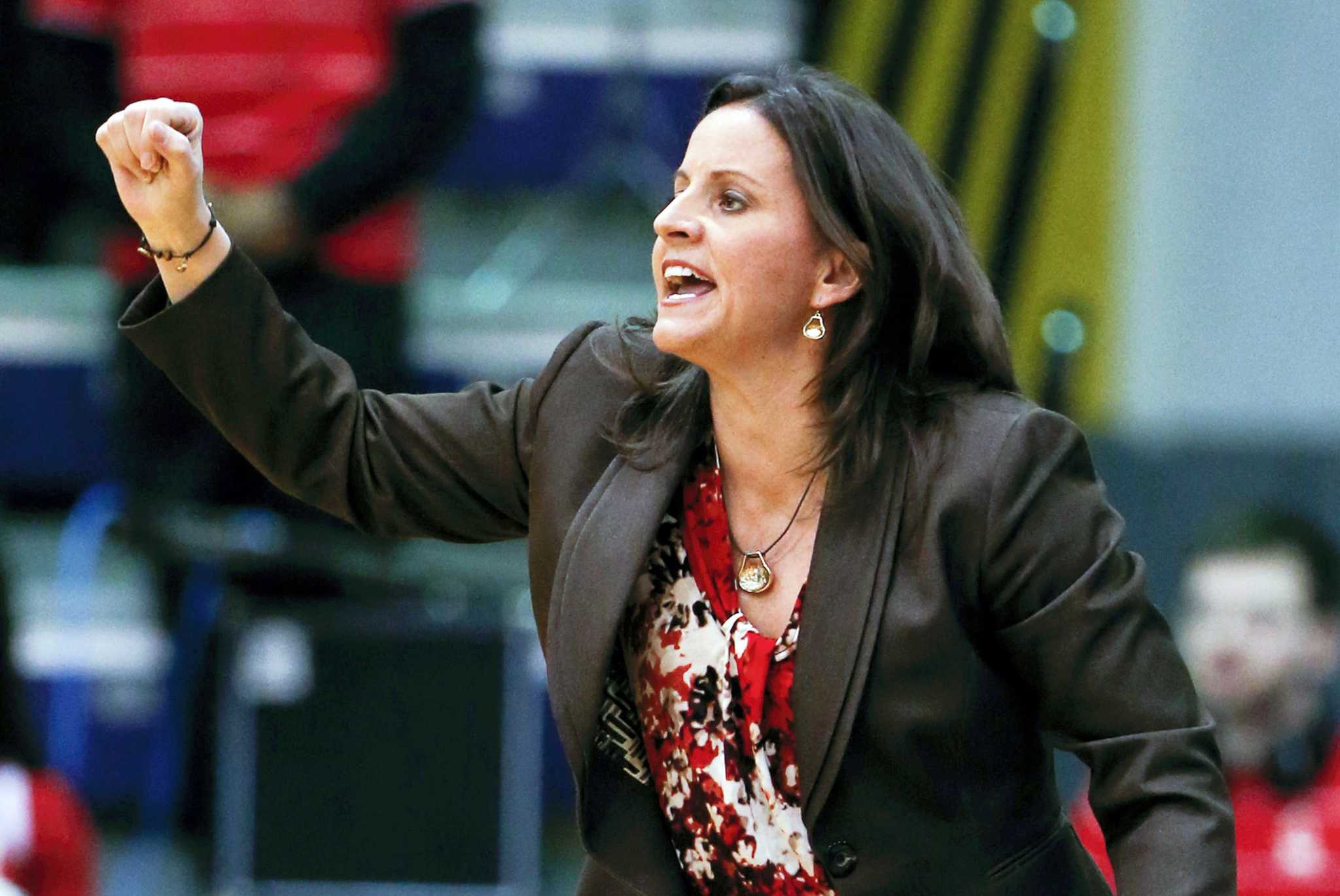George Washington hires Jen Rizzotti as women’s basketball coach