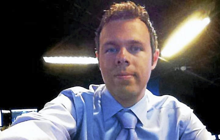Weather Channel meteorologist killed in parking garage crash