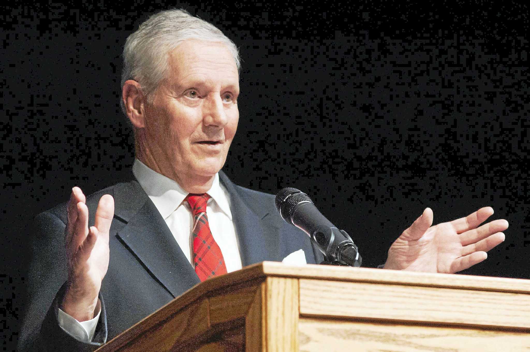 Randall Beach: How one man stood up and gave his best to save lives