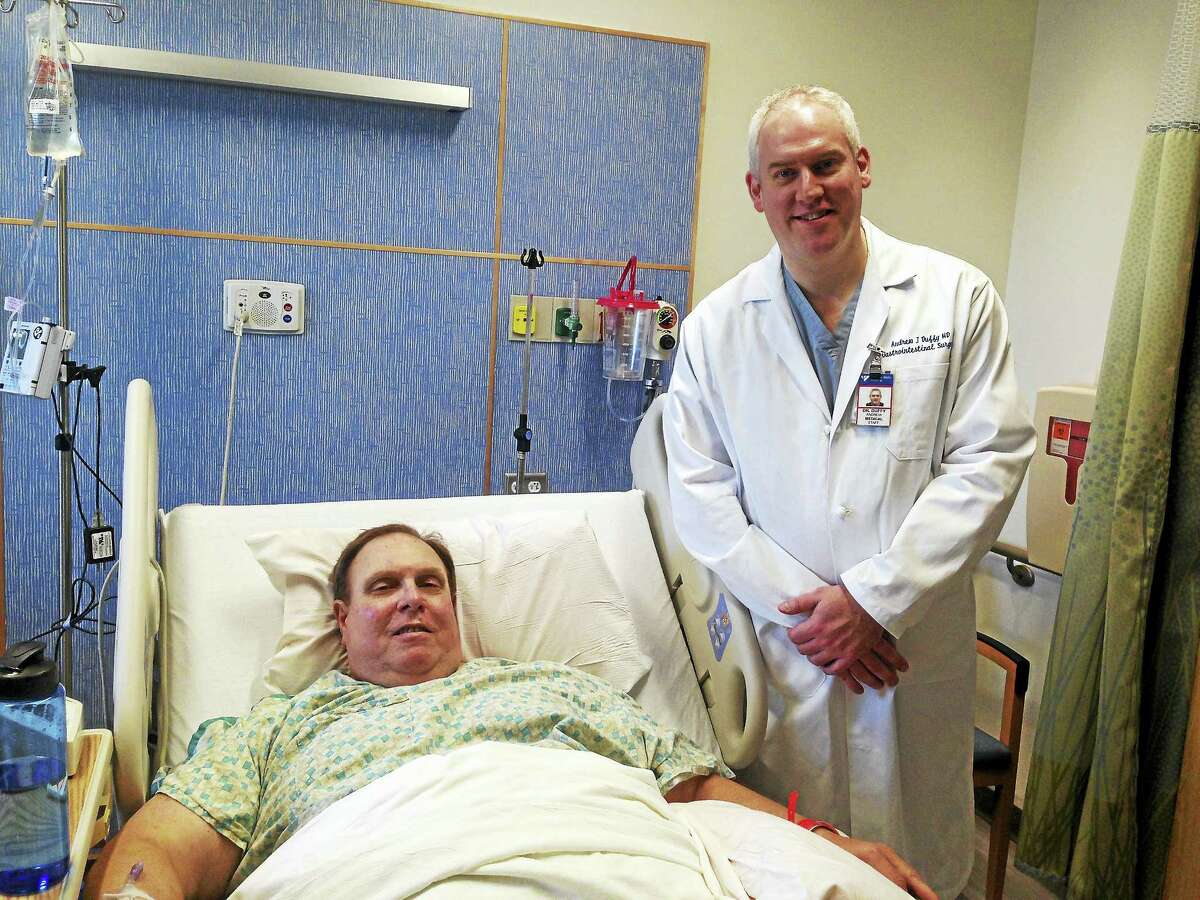 Yale-New Haven’s expanded bariatric surgery center changing lives ...