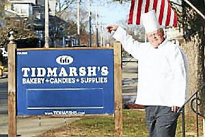 Ansonia mourns former official, firefighter Roy Tidmarsh