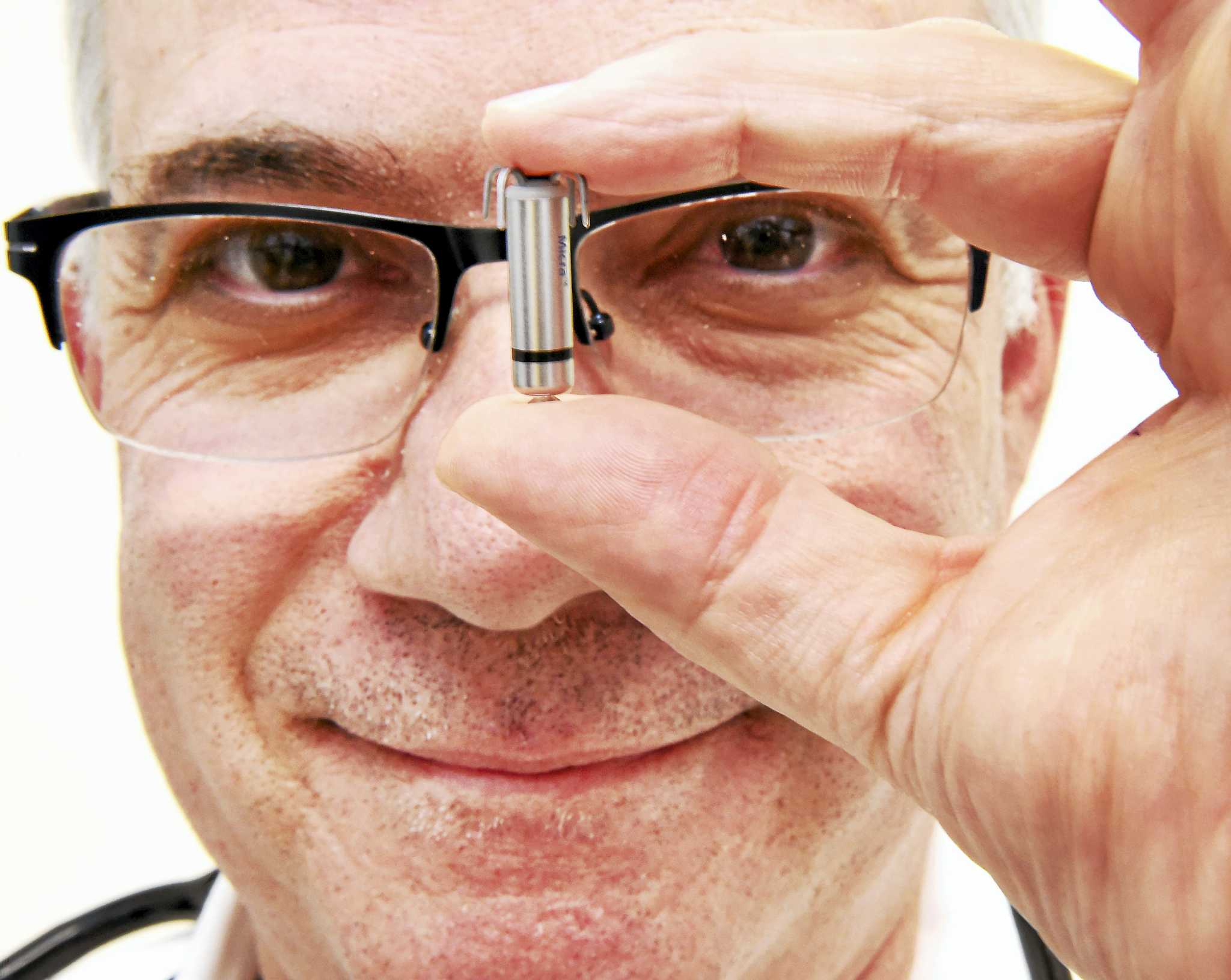 Tiny pacemaker, inserted directly into heart, advances technology