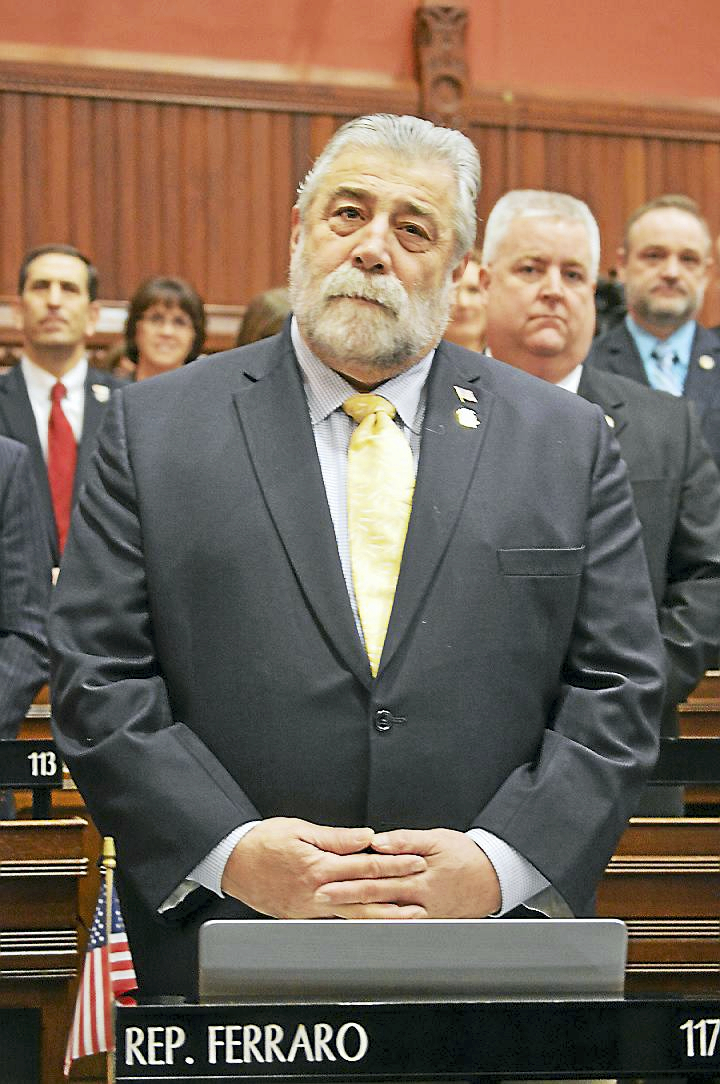 State Rep. Ferraro to meet with West Haven constituents