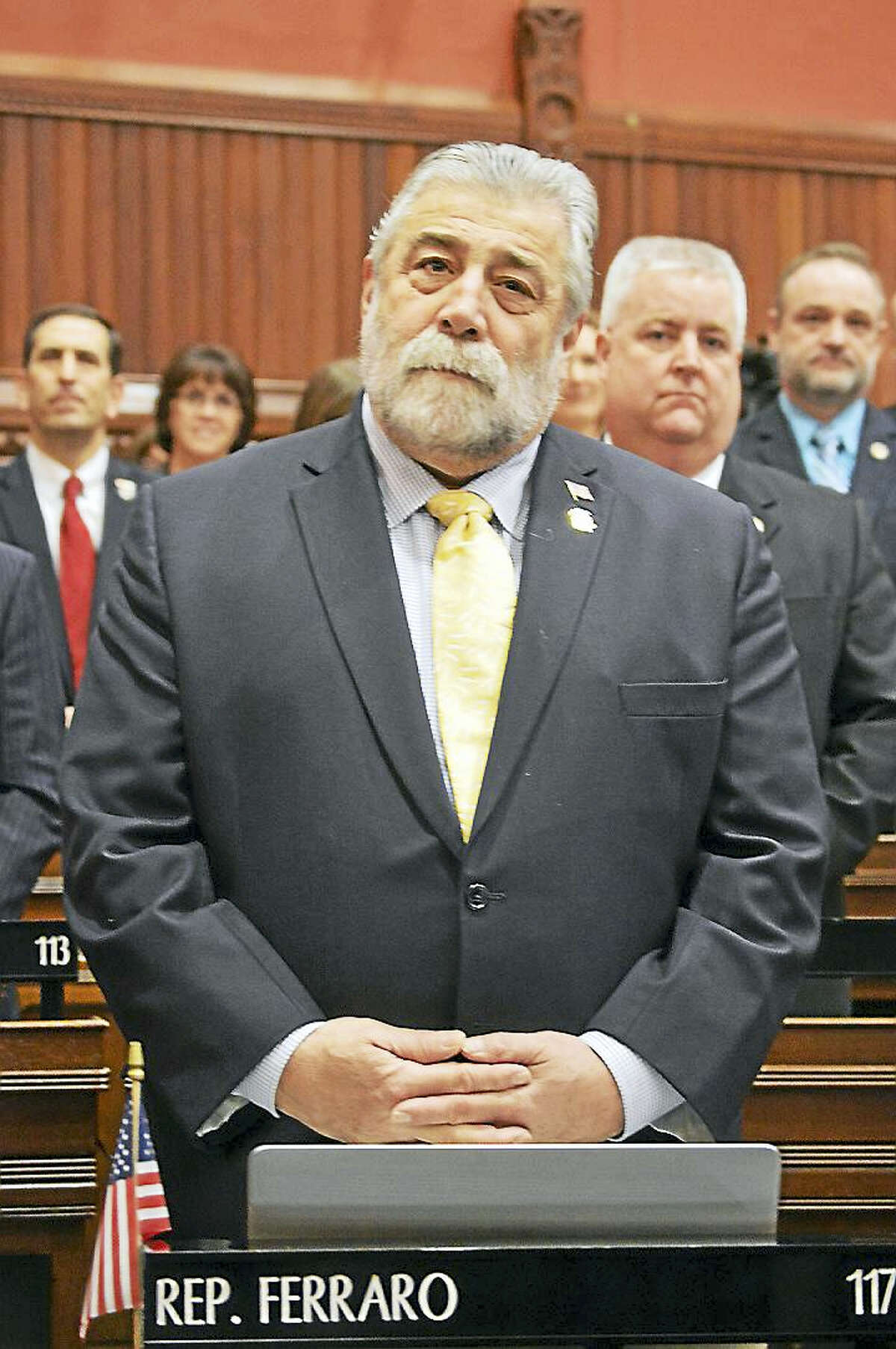 State Rep. Ferraro to meet with West Haven constituents