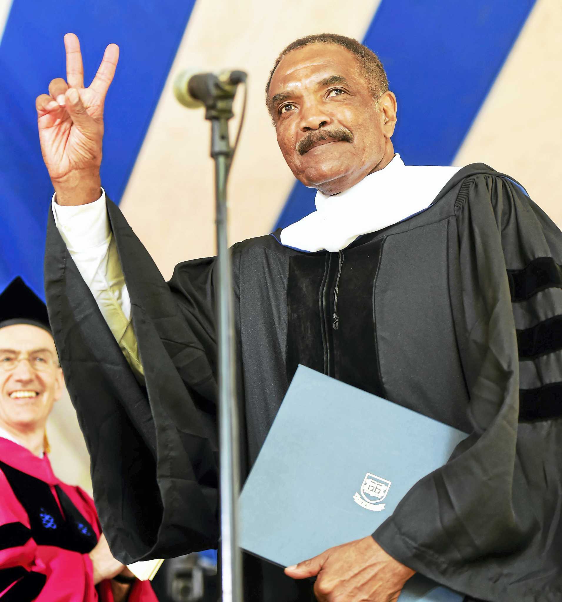 Yale commencement notables include Calvin Hill, Audra McDonald, 3,628 ...