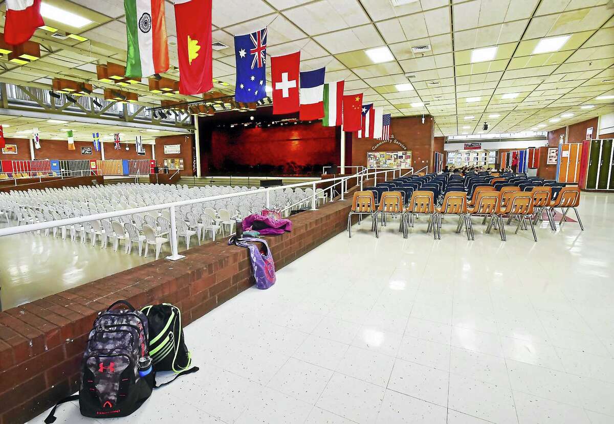 ‘State-of-the-art’ Walsh Intermediate School in works in Branford ...