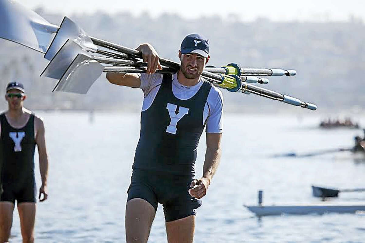No. 1 Yale crew looks to finish season strong