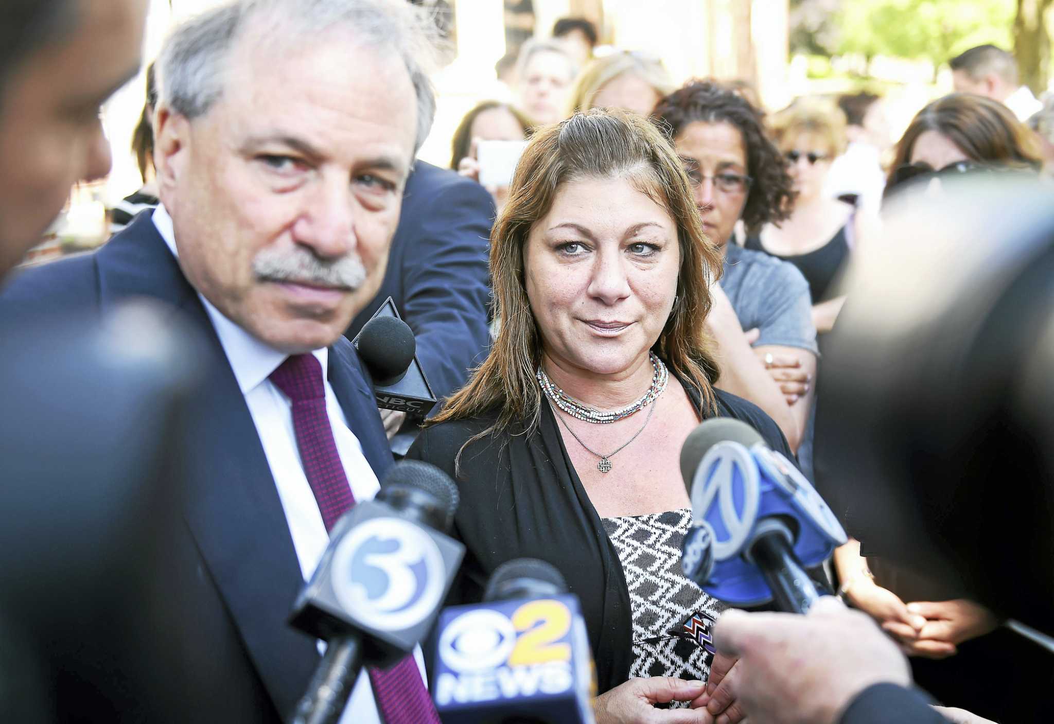 25-year sentence in Milford slaying of Maren Sanchez not enough, father ...