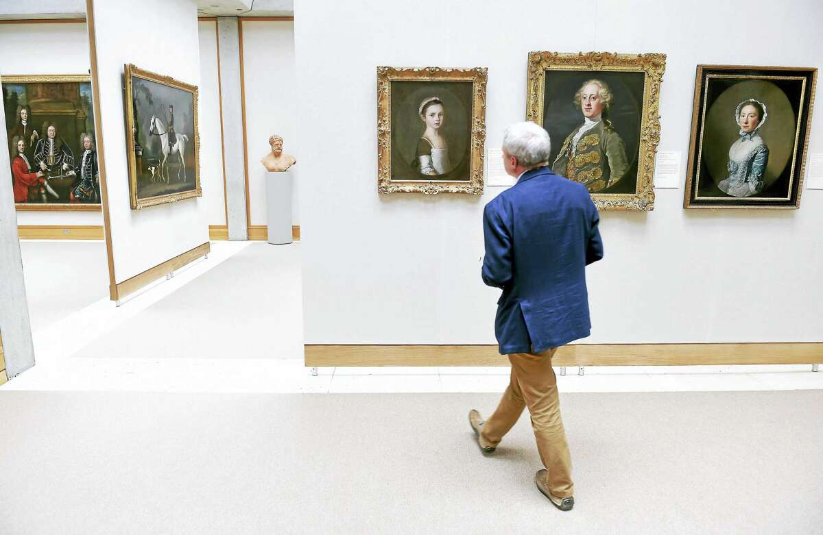 Yale Center for British Art opens for media preview after 15-month reboot