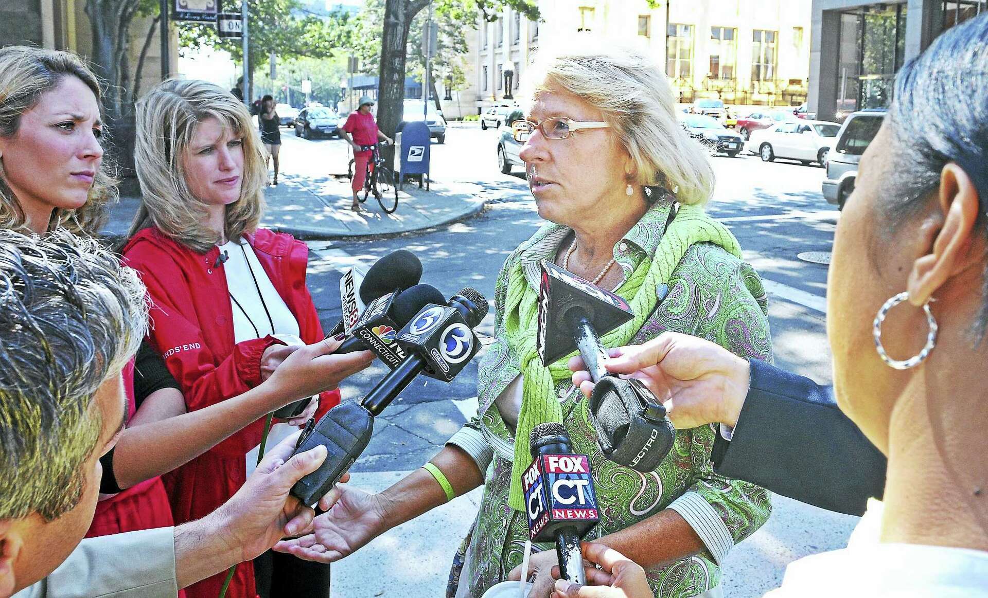 Cheshire police could have saved the Petits, victim’s sister testifies