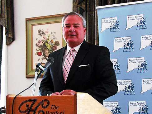 Former Gov. Rowland’s appeal heads to federal court