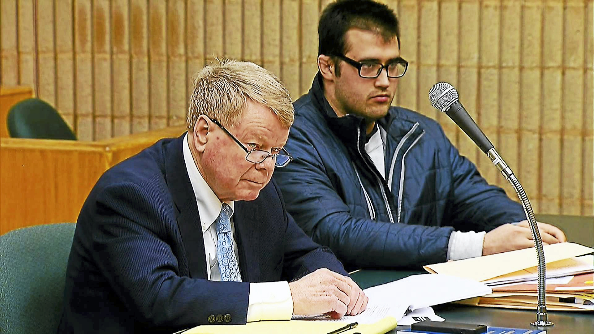 Orange man who killed his mother committed to state mental health ...