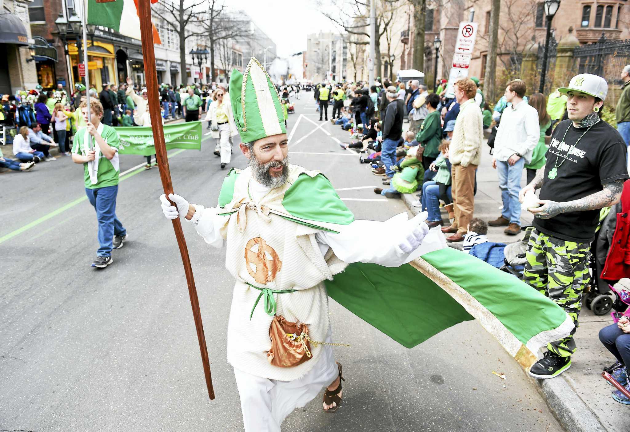 Irish pride on display as thousands enjoy New Haven’s St. Patrick’s Day ...