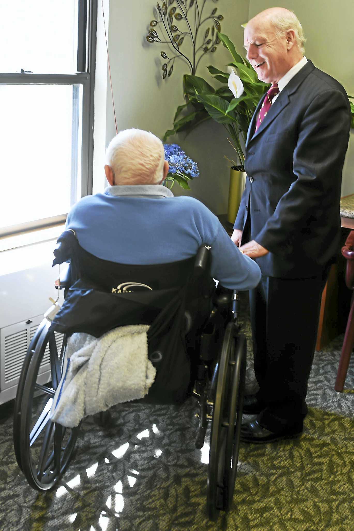 New Haven’s Mary Wade Home, at 150 years, continues to expand mission