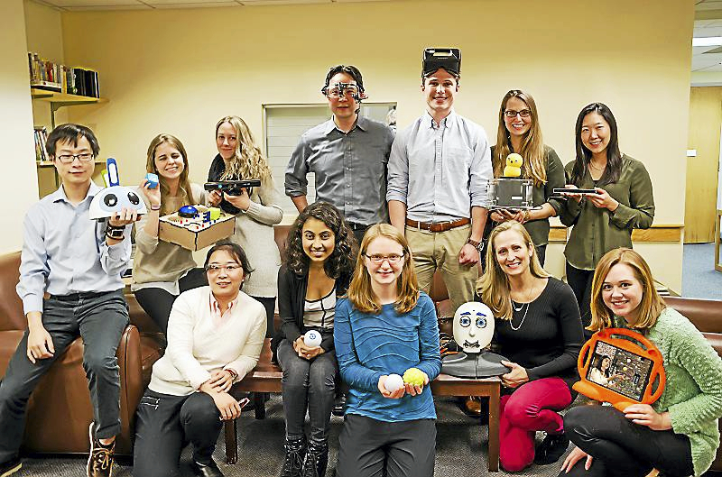 Yale Child Study Center lab looks to ‘toys’ to improve life on autism ...