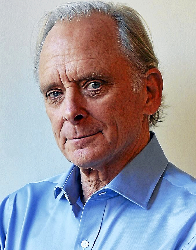 Randall Beach: Morrison’s quest for Irish peace: ‘a valentine to politics’