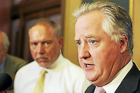 Connecticut House declines to take up Malloy’s bail reform bill