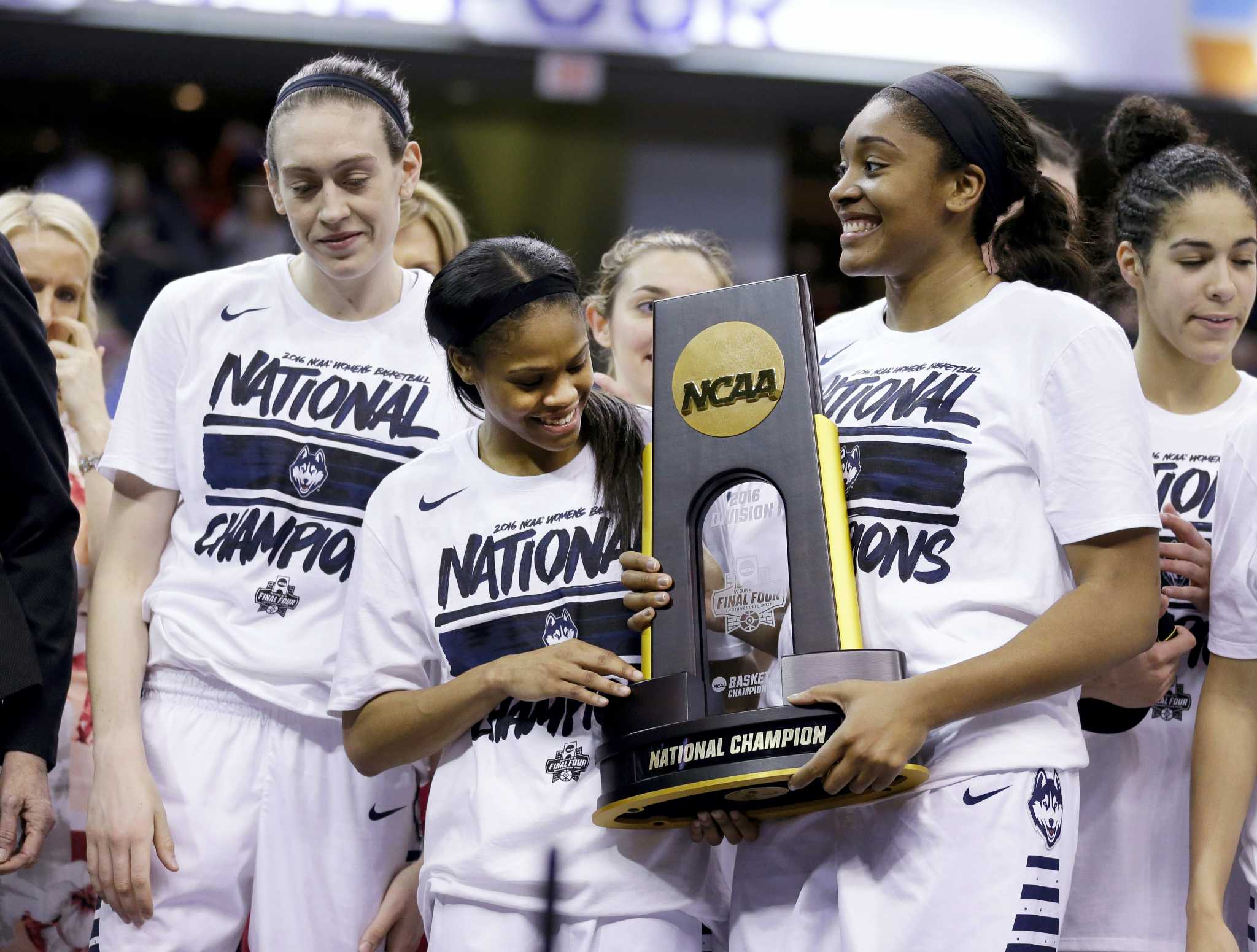 UConn women win fourth straight national championship, 11th overall