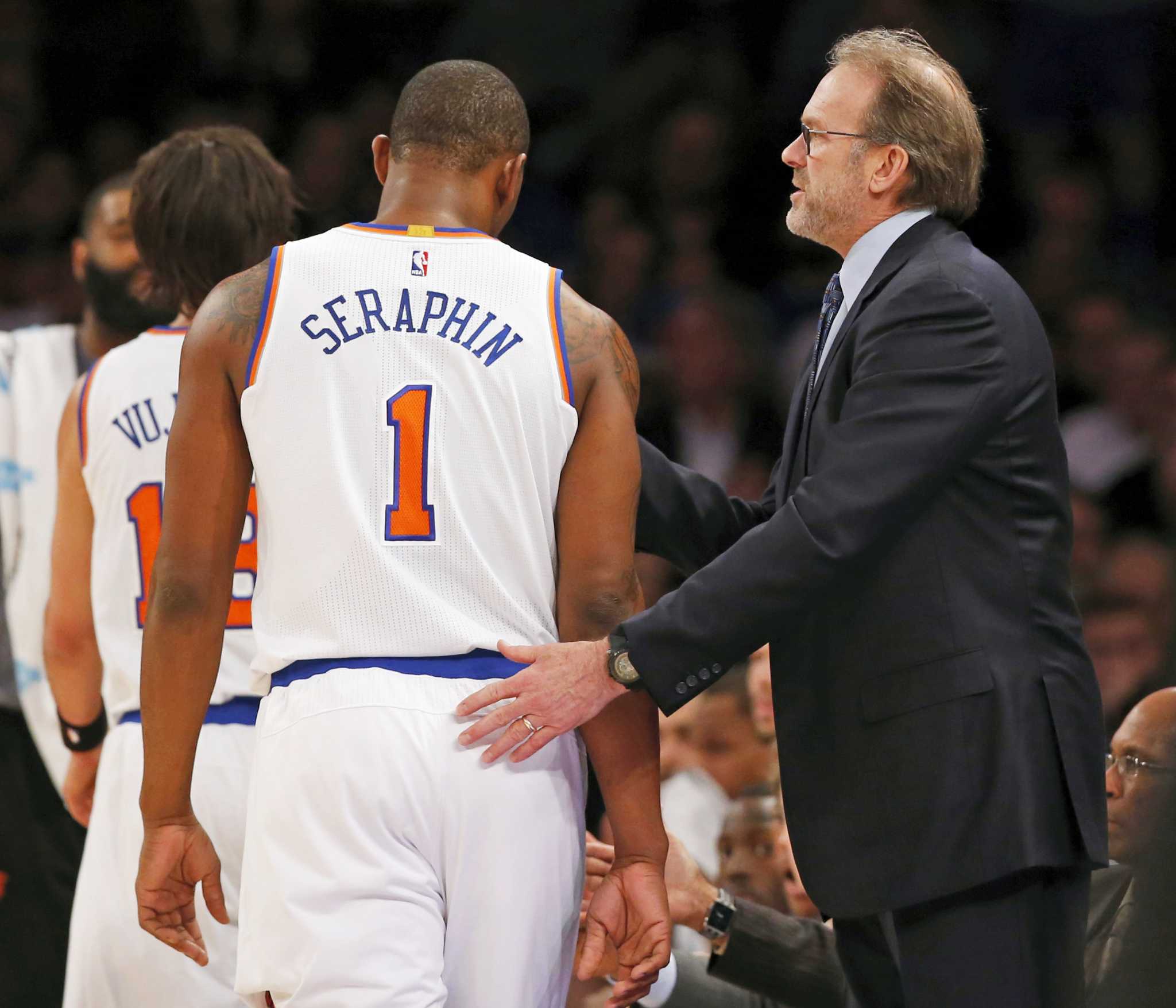 Wall, Wizards ruin Kurt Rambis’ debut as Knicks coach