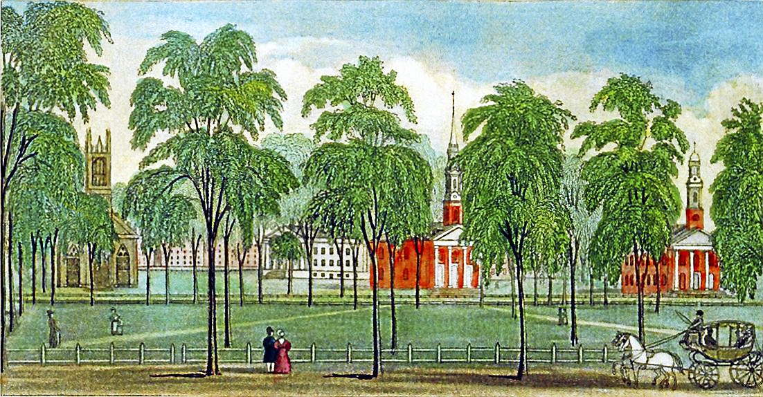 Ed Stannard: New Haven’s Trinity Episcopal Church celebrates 200 years ...