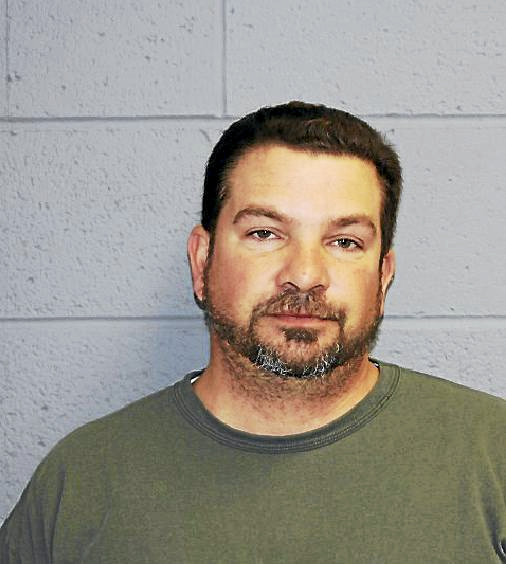 North Haven man accused of breaking into Ridge Road home