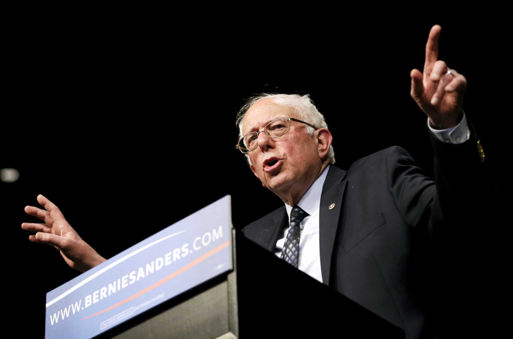 Sanders is surprise victor in Michigan; Trump keeps winning