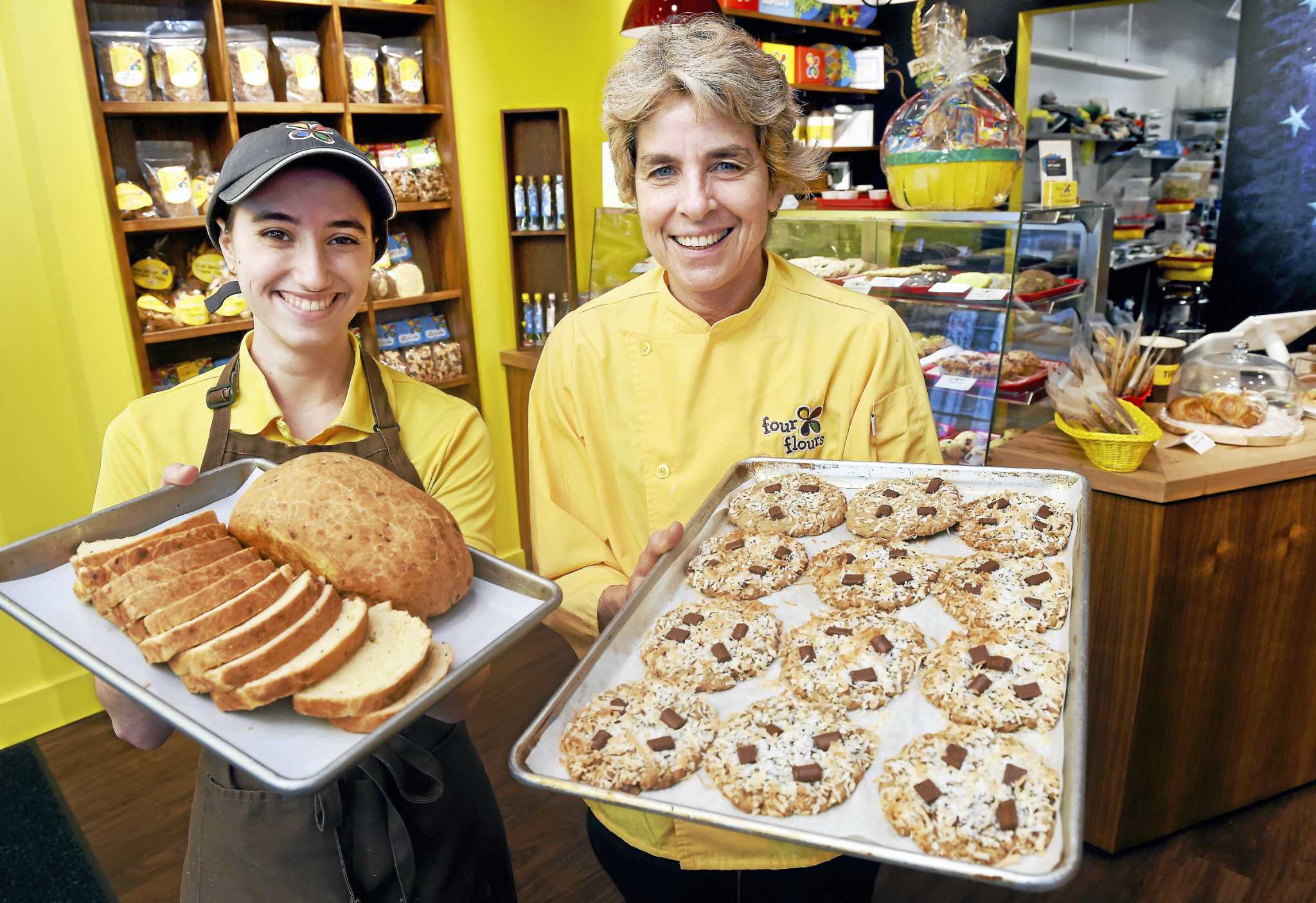 Four Flours Baking Company on the rise