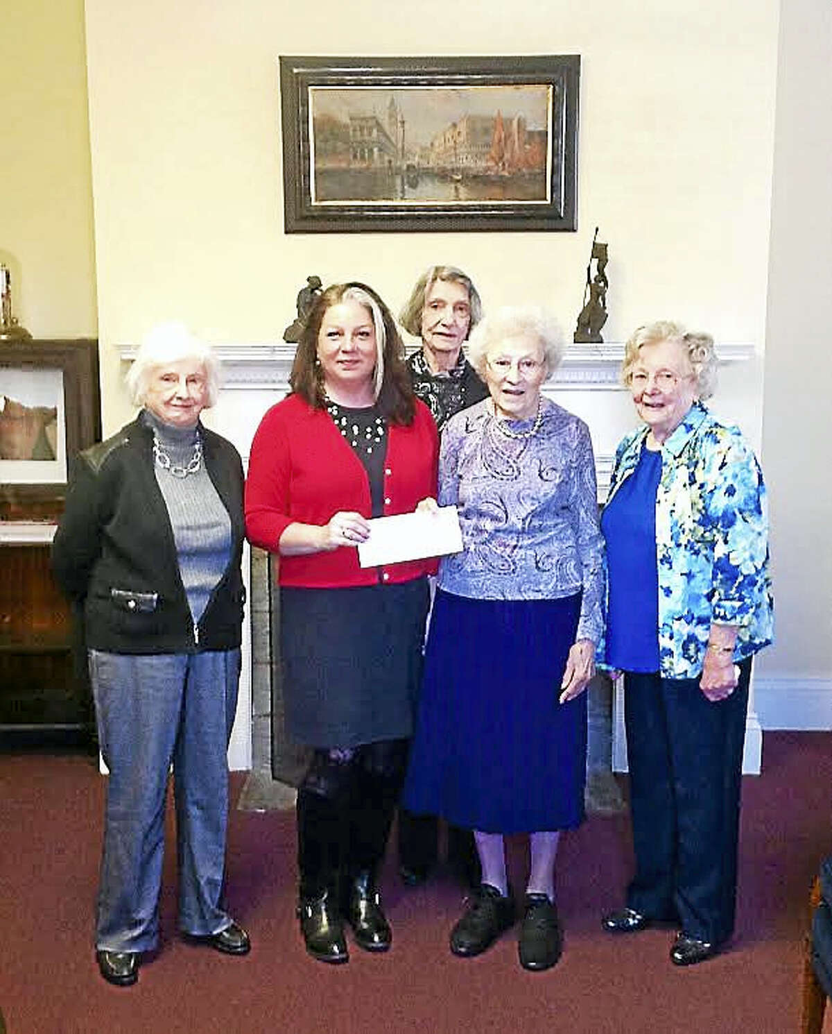New Haven Woman’s Club extends legacy with Albertus Magnus endowed ...