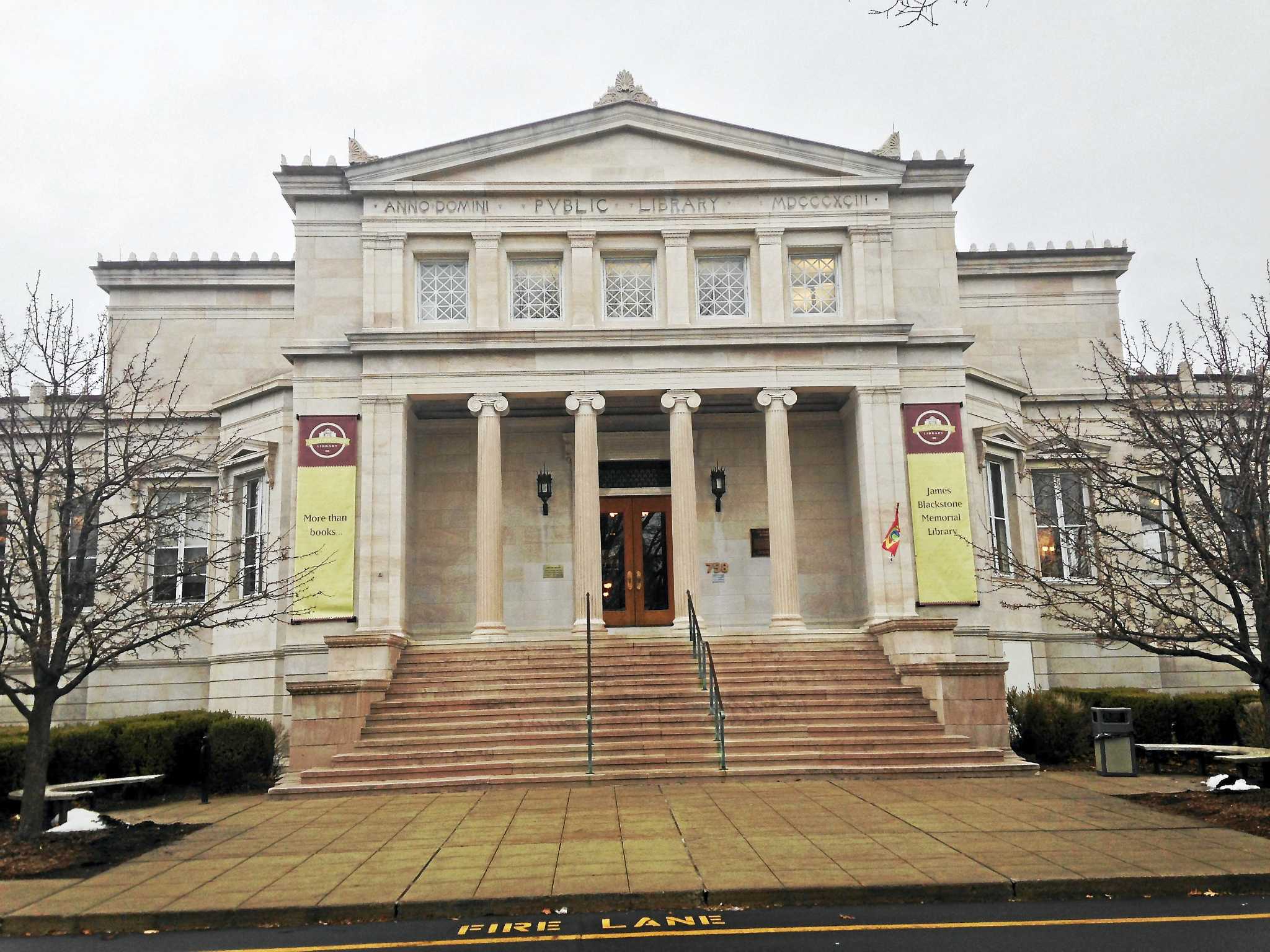 Blackstone Library renovations in Branford hinge on securing millions ...