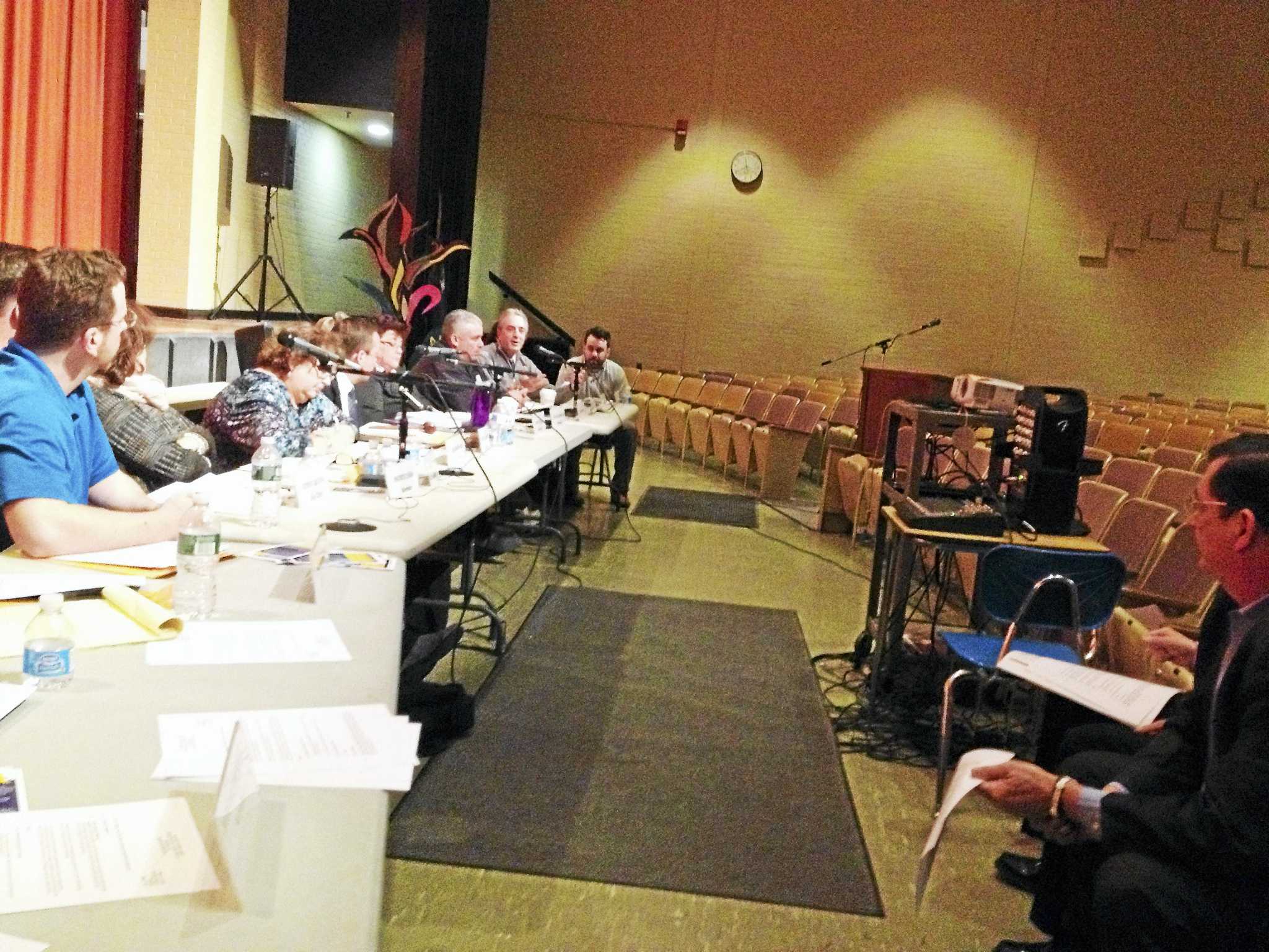 West Haven officials say ‘renovate-as-new’ high school project likely ...