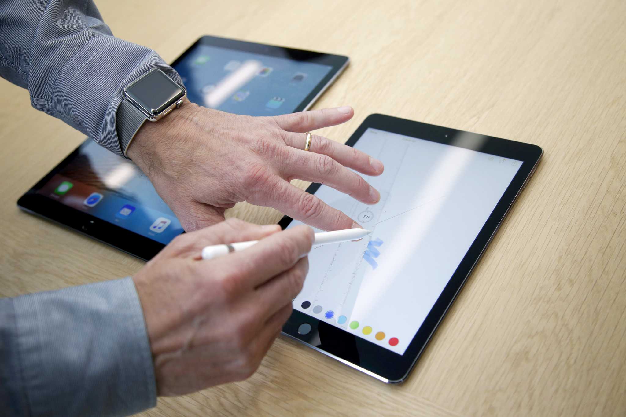 The consumer tablet is dying; long live the business tablet