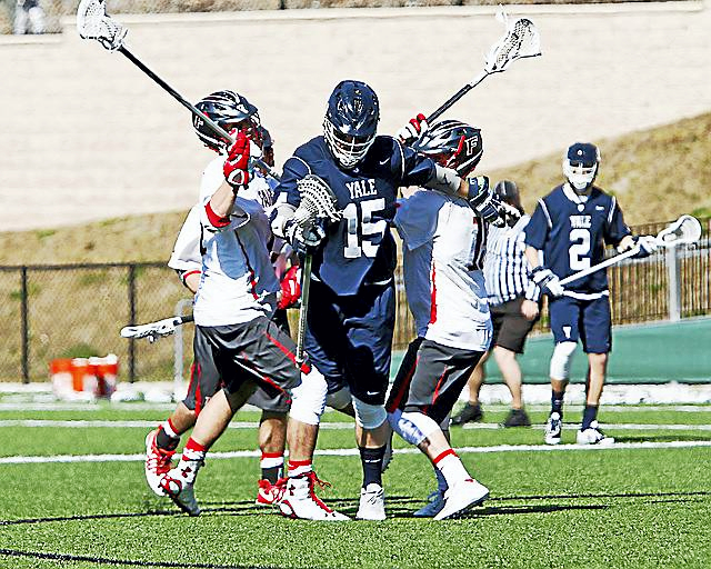 Yale men’s lacrosse team ranked No. 1 in country but still wants more