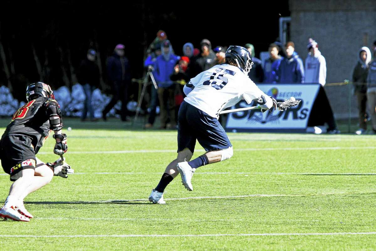 Yale men’s lacrosse team ranked No. 1 in country but still wants more