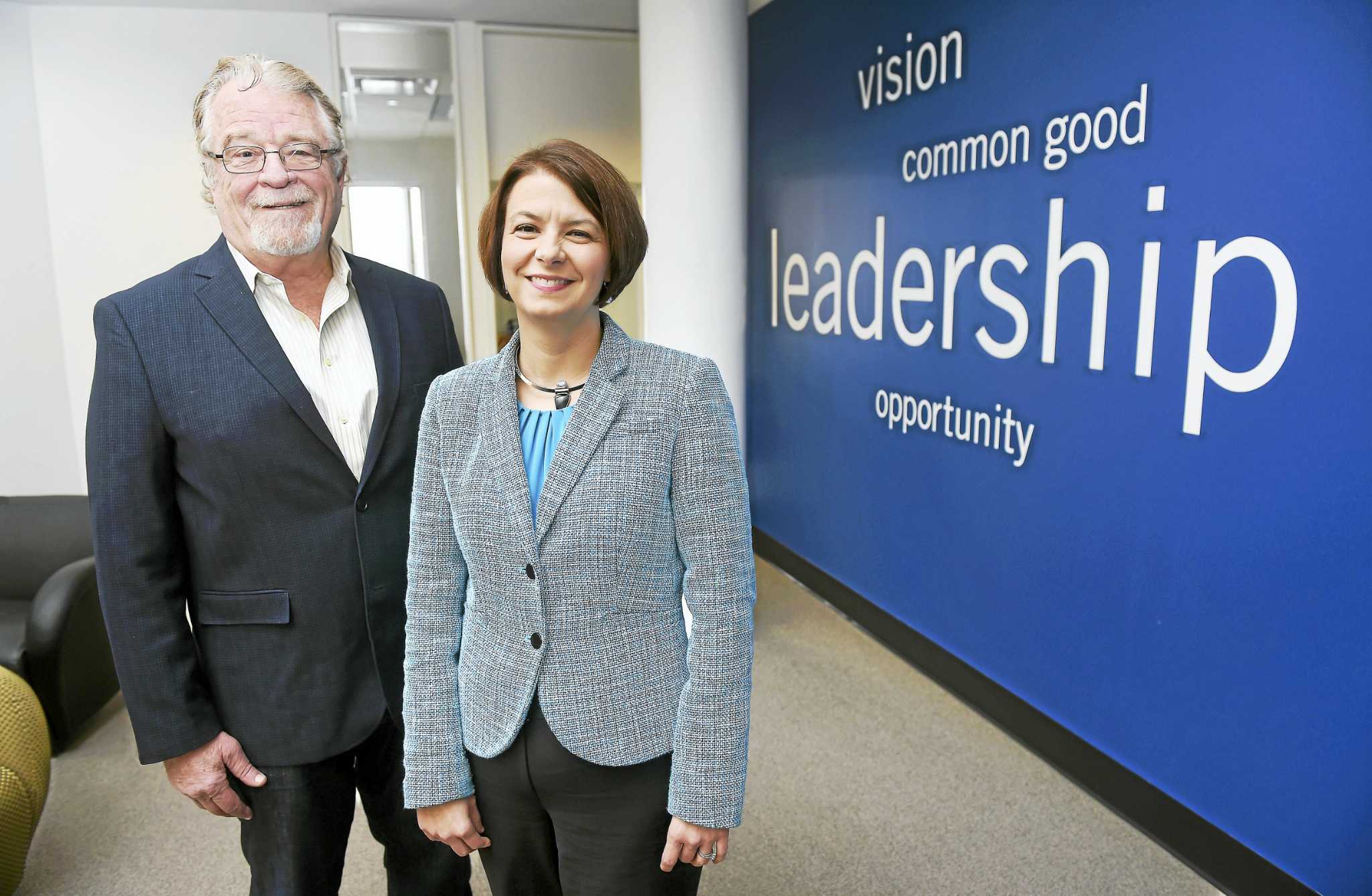 Jack Healy retires from United Way of Greater New Haven